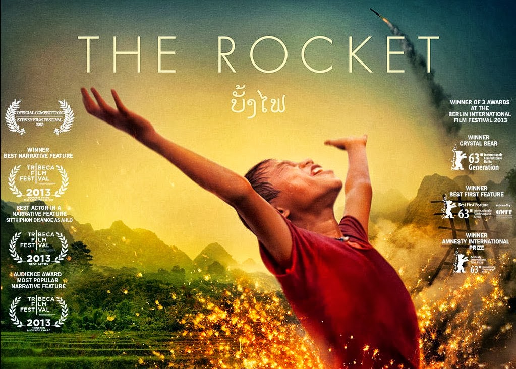 The Rocket - Un excellent film à vous proposer - Info-Asie Blog
